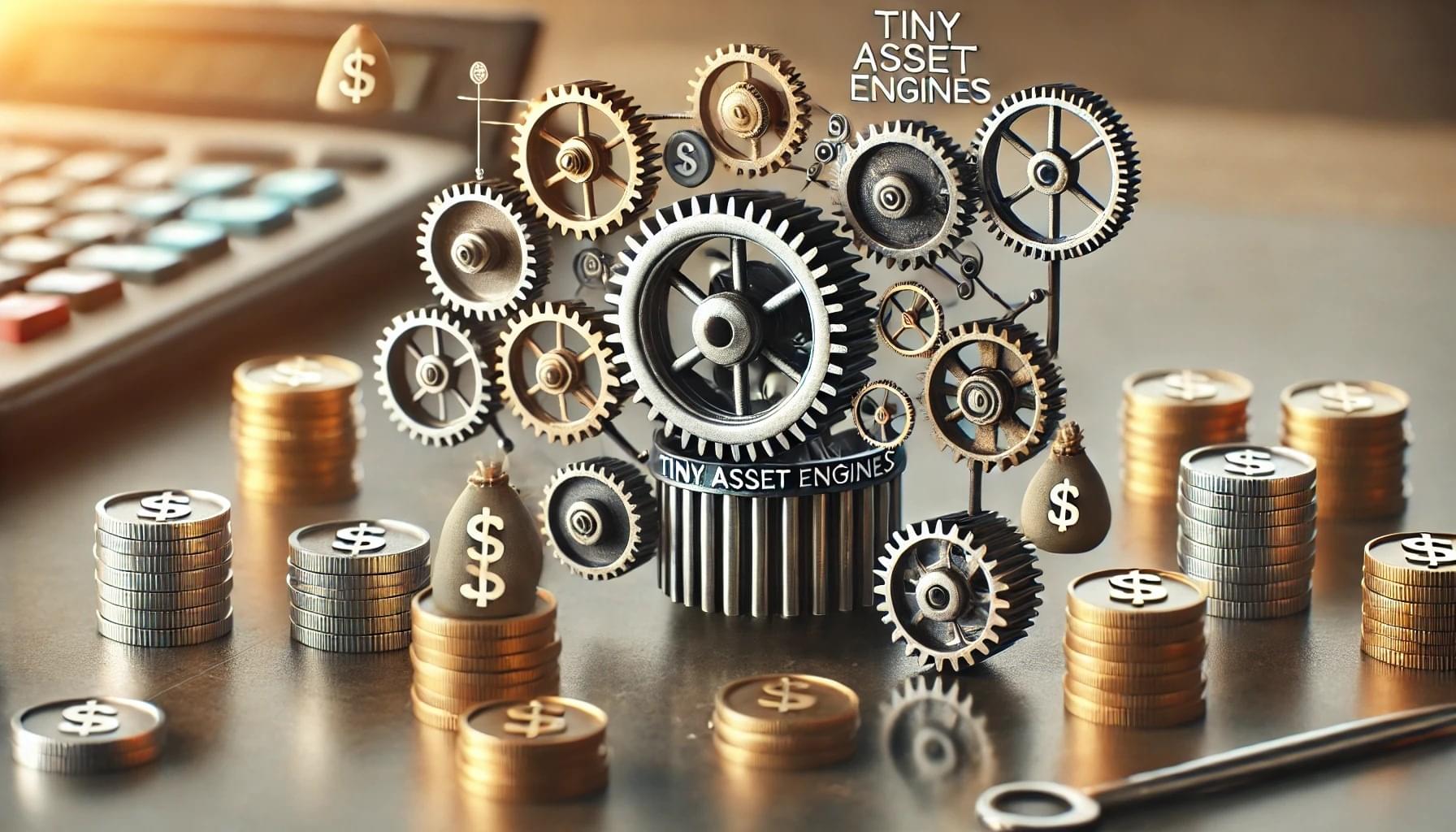 Tiny Asset Engines